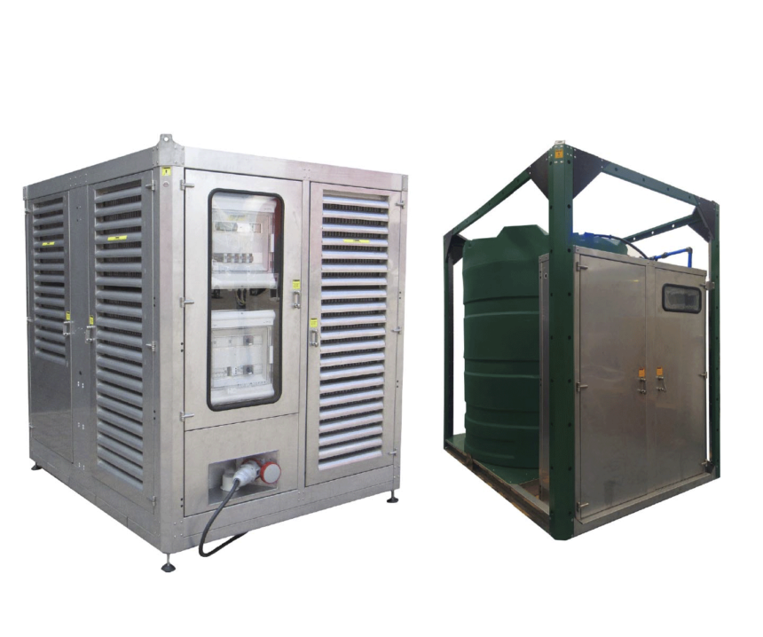 Machines – Water from Air